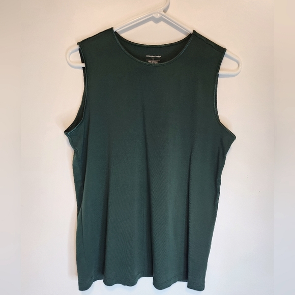 CJ Banks | Tops | Cj Banks Tank Top | Poshmark